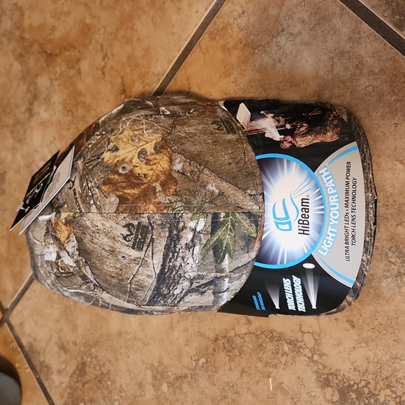 Realtree | Accessories | Realtree Edge Hi Beam Adult Snapback Baseball ...